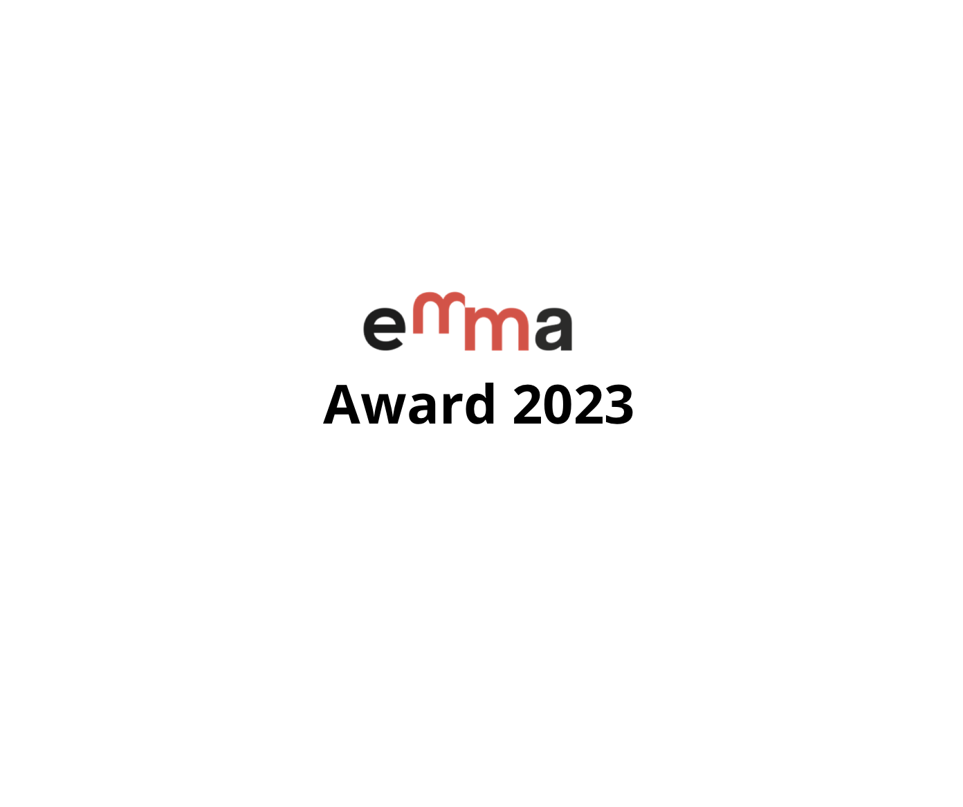 emma Award 2023 - emma - European Media Management Association